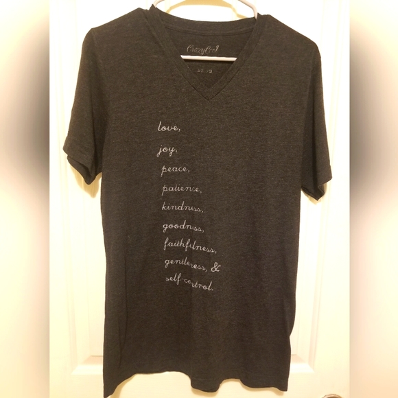 crazy cool threads | Tops | Fruits Of The Spirit | Poshmark